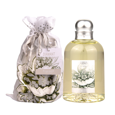 花宫娜钻石淡香水夺目闪耀200ml