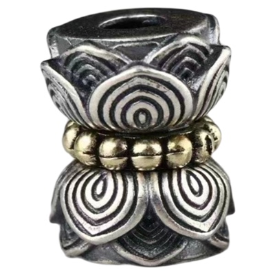 大晟925银男女文玩配饰