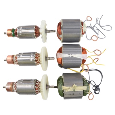 东成Z1E-FF02/03/05/06-110/180石材切割机转子定子线圈电机配件