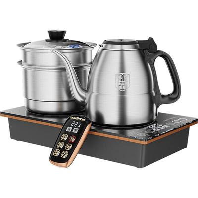 金灶自动上水电热水壶泡茶专用