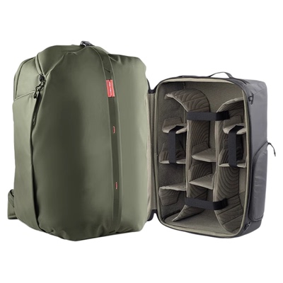 PGYTECH蒲公英OneMo Travel双肩摄影包防水耐刮旅行相机摄影收纳