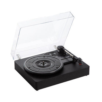 Middix/麦迪克电池款黑胶唱片机