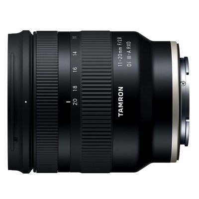 腾龙1120富士口索尼口超广角镜头