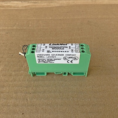 WOODWARD LINKNET TERMINATION MODULE 9905760