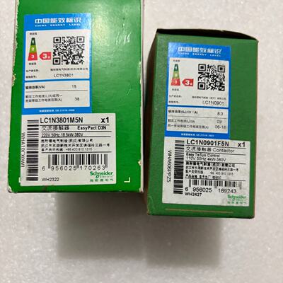 【议价-可维修】  Eleric 接触器 LC1N3801M5M 工控备件  /均有货