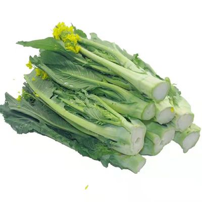 增城迟菜心新鲜蔬菜5斤顺丰到家