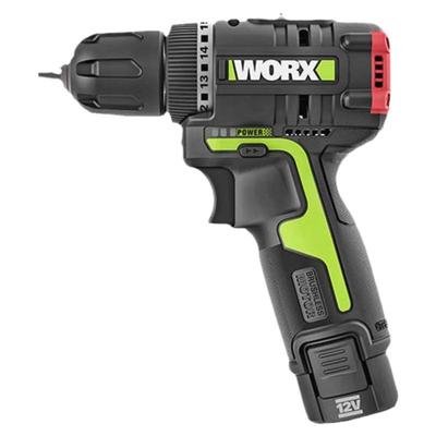 威克士冲击钻多功能电动螺丝刀