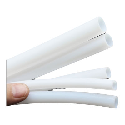 铁氟龙管乳白色力战四氟管