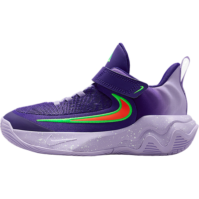 Nike/耐克正品2026春季款小童魔术贴低帮经典休闲鞋IH7665-400