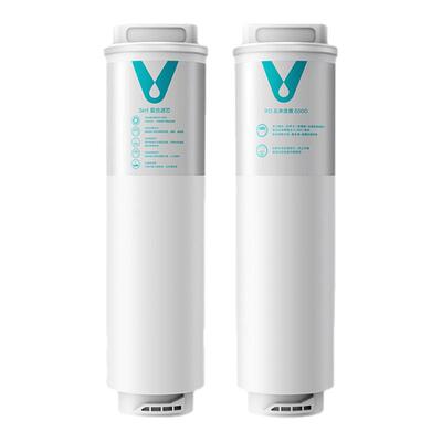 云米净水器Mee Pro Plus 400G/500G/600G/800G MR412/632/842滤芯
