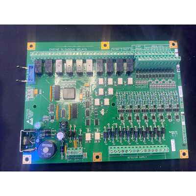 GRAVINER格拉维内MK6主机油雾探测控制板