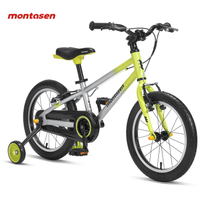 萌大圣F01超轻铝合金儿童山地自行车男孩女孩3-6-12岁14-24寸礼物