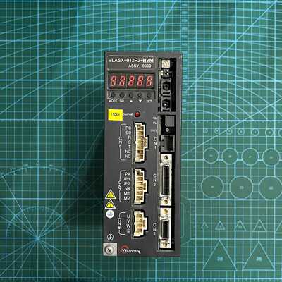VLASX-012P2-HVM Velconic伺服驱动器 工业控制设备