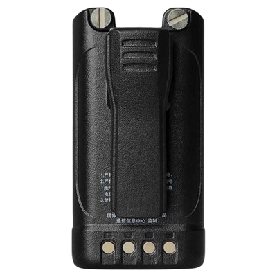 科立讯PT7200EX防爆对讲机配件