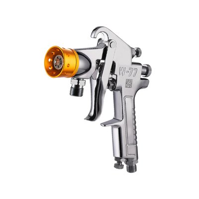 荣陈w-77多彩大理石6孔喷漆枪