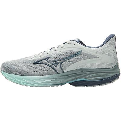 美津浓25新男女款软弹缓震跑步鞋