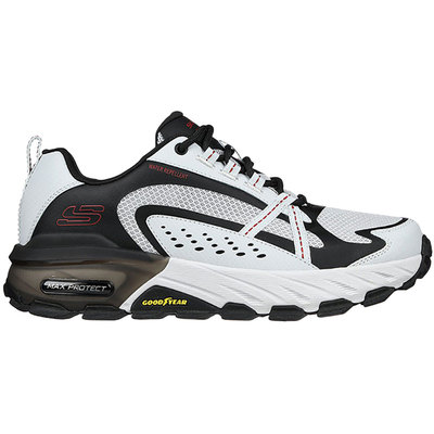 Skechers/斯凯奇正品Max Protect男子运动时尚耐磨跑步鞋