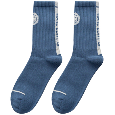 男袜子男士纯棉中筒袜
