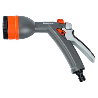 GARDENA多功能浇花冲地水枪