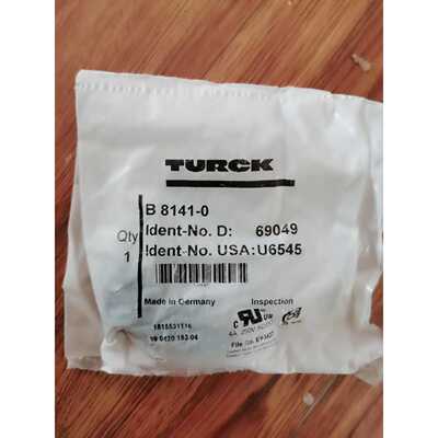 （请询价）TURCK 69049 B81410