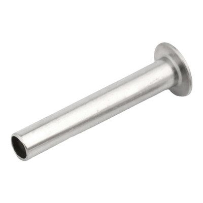 【批发】304不锈钢半空心铆钉