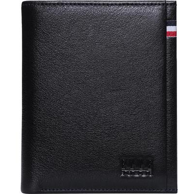 ellehomme男士真皮男礼盒装钱包