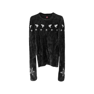 DETW26SS*【天马星空】毛衣