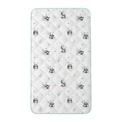 【入园推荐】幼儿园纯棉床垫褥子