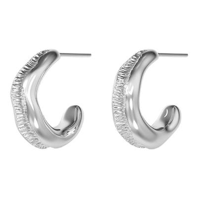 沙滩耳钉GOOGMO简约女