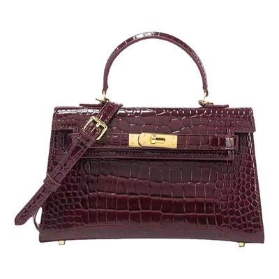 JULIA COURIER二代凯莉包折扣