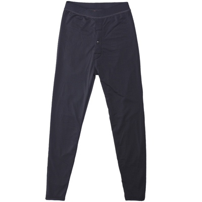 男士高腰光面中厚加绒贴身保暖裤