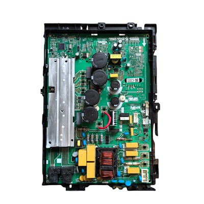 美的5匹柜机空调变频板