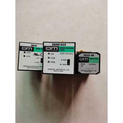 议价原装OM东方马达调速电机控制器SB50/SB32-IN/SBMR502[大量现