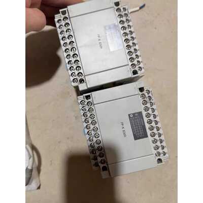 议价PLC扩展AFPXE30R拆机2台功能包好包邮维修