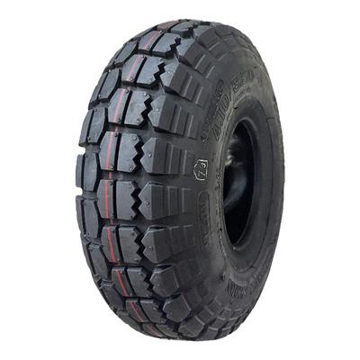 正新仓库手推车轮胎4.10/3.50-4