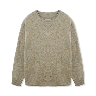 UNICAHOMME羊毛套头针织衫