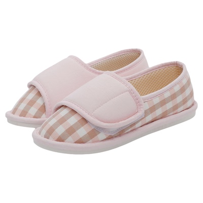 ECAC孕妇月子鞋春夏季包跟薄款