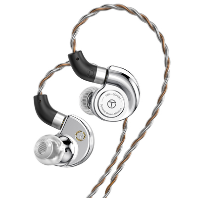 TRN海螺入耳式有线音乐耳机HiFi