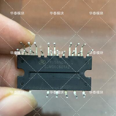【议价-可维修】SDM06C60TA2 SDM06C60FB2 工控模块 工控备件  /