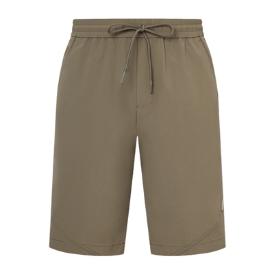 层次肌理休闲有型短裤