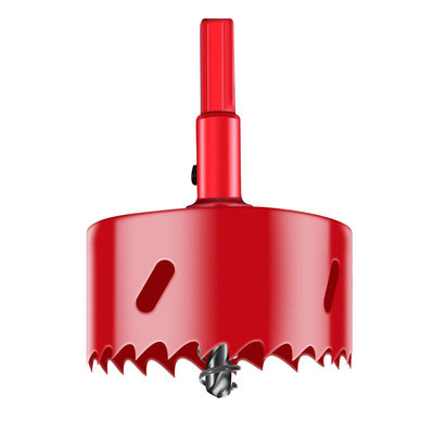 合金霸王钻头双金属开孔器汉斯