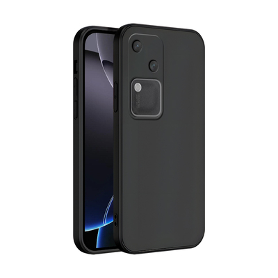 皑晨适用于vivos18手机壳V2323A女款viviosl8软胶v2323a保护套Vovos18新款Viv0s18潮男vlvos18全包voviS18潮