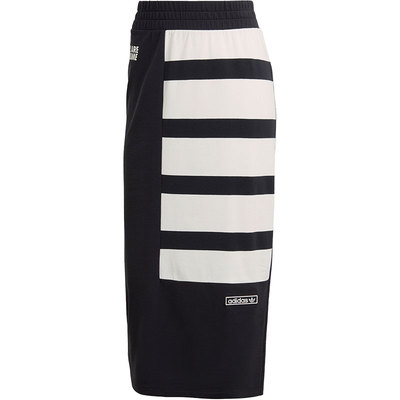 Adidas/阿迪达斯正品三叶草女子时尚休闲运动半身长裙 FH7994