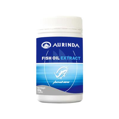 Aurinda澳琳达鱼油1000mg*60粒*3瓶 欧米伽3omega3新西兰原装进口