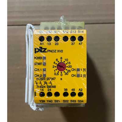 溢价-774500 皮尔玆继电器 PNOZ XV2 30/24