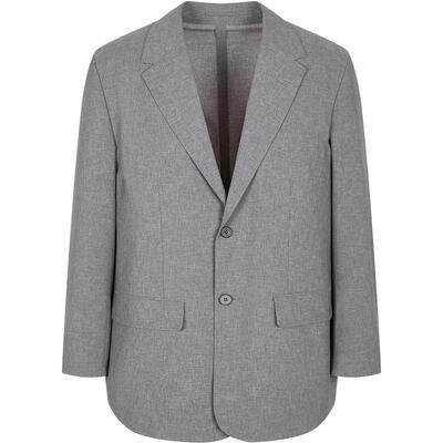 速写男装2025春新品西服