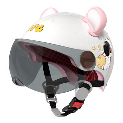 新国标3c电动车认证儿童头盔