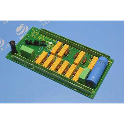Elsag Bailey Emr04 Rm9.3302.006.01 Emr 04 Rm9 3302 006 01 Ex