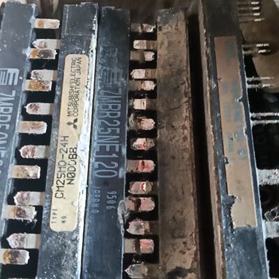 7MBR50NE0607MBR50NF060 7MBR50N