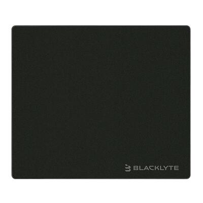 Blacklyte逐夜定制鼠标垫可搭配TITANMPRO电竞桌使用